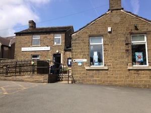 Shepley Library and Information Centre